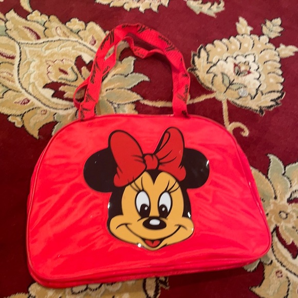 Accessories | Minnie Mouse Bag | Poshmark